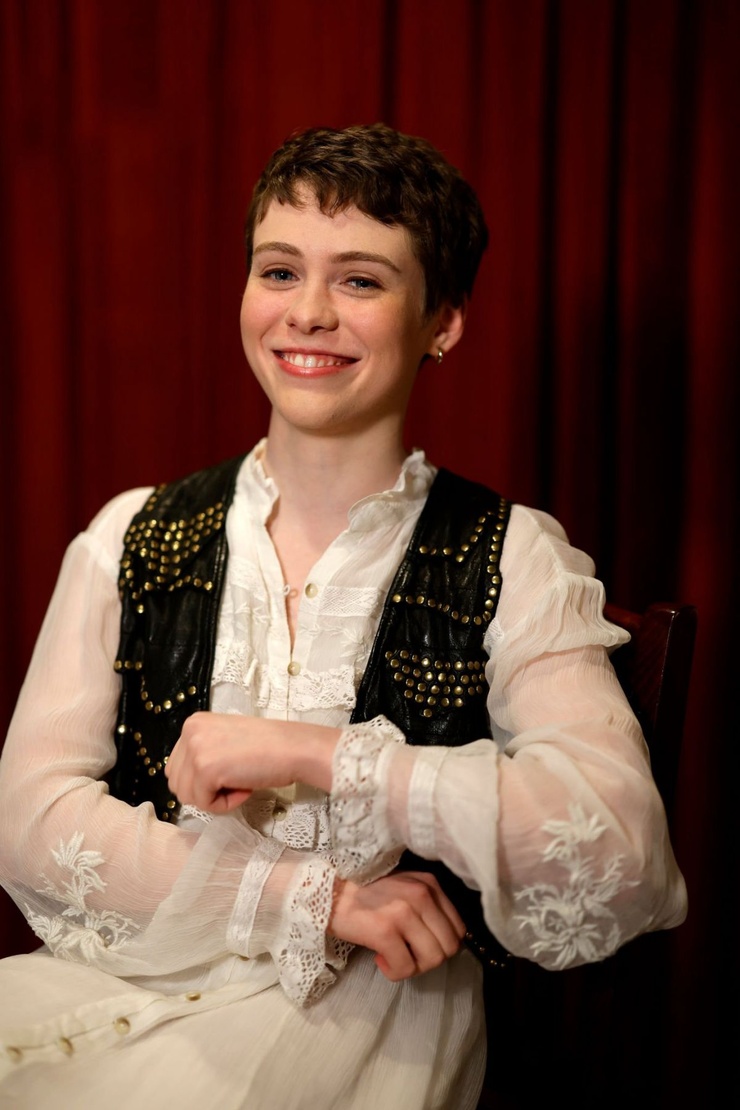 Picture of Sophia Lillis