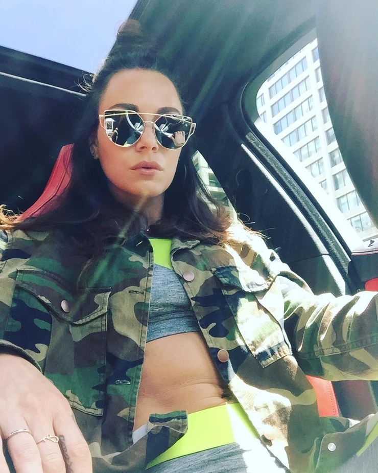 Picture of Rachelle Leah