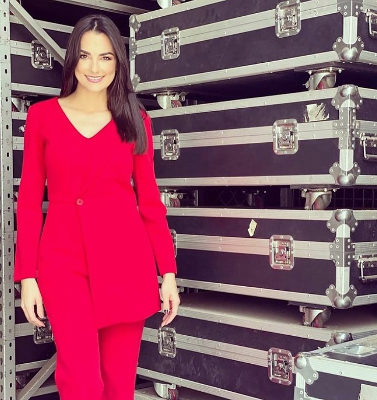 María Alejandra Molina picture