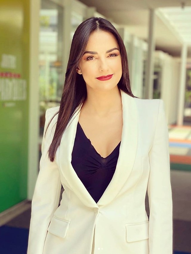 Image of María Alejandra Molina