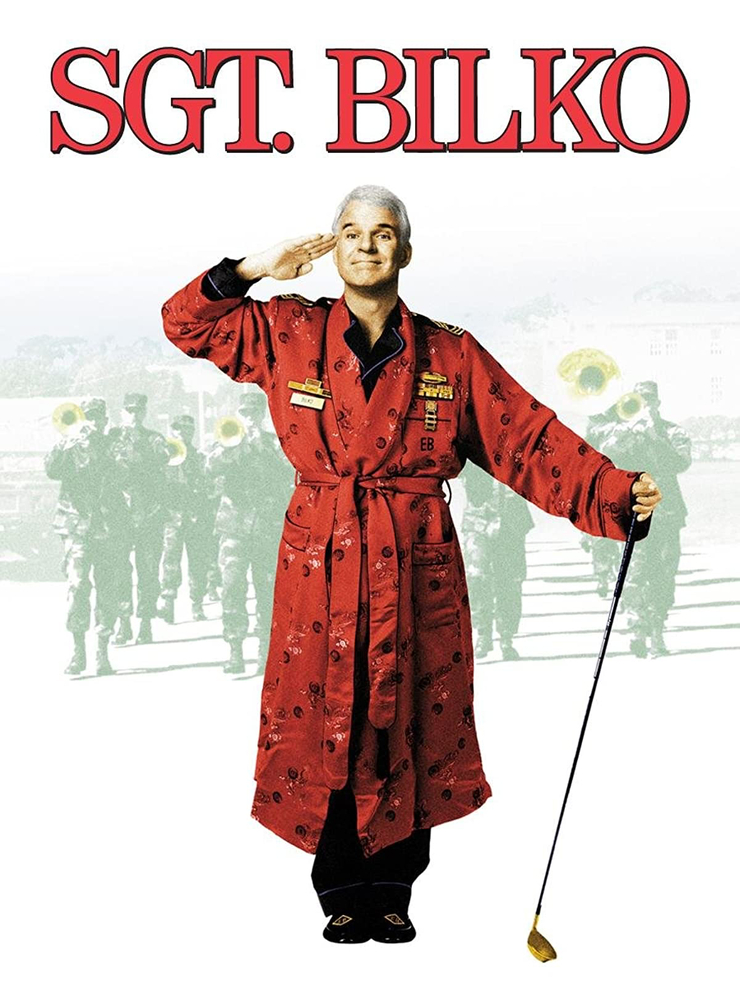 Picture of Sgt. Bilko