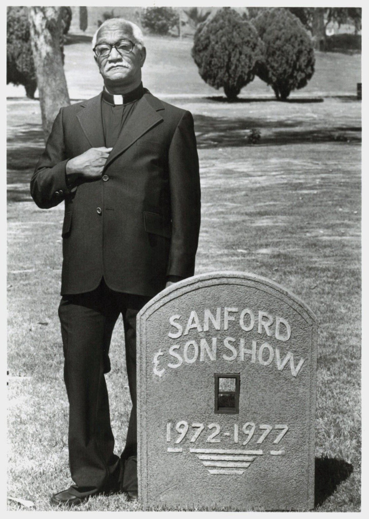 Redd Foxx