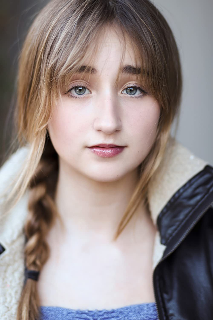 Picture of Camille Dragomer