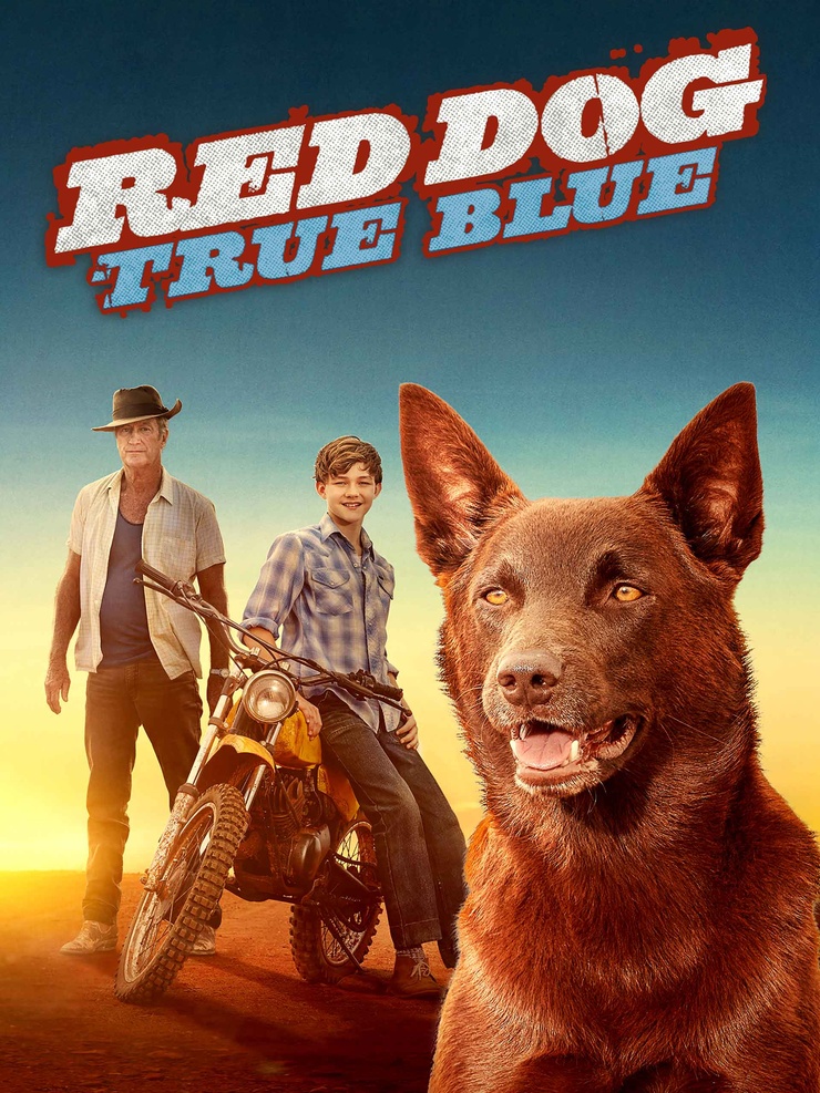 Picture of Red Dog: True Blue