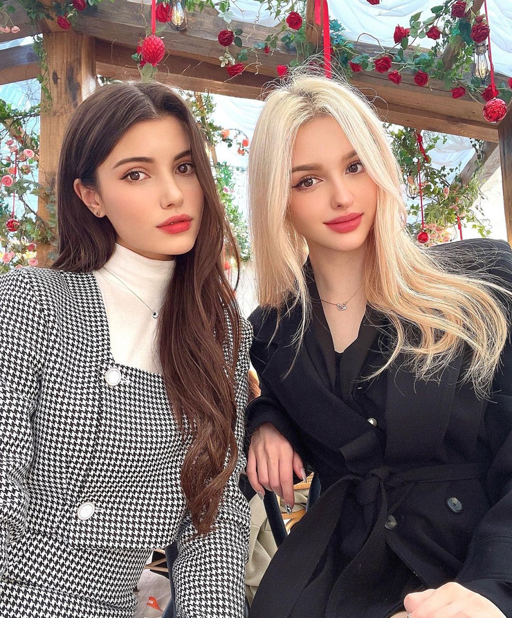 Lena (model) picture