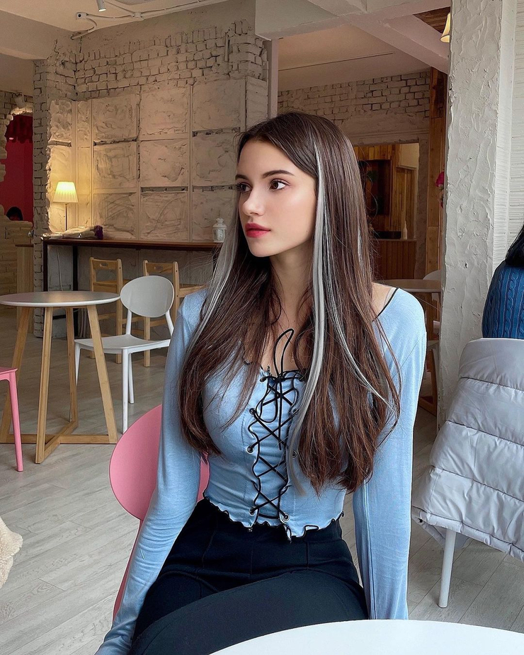 Picture of Lena (model)