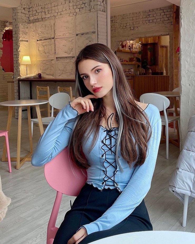 Picture of Lena (model)