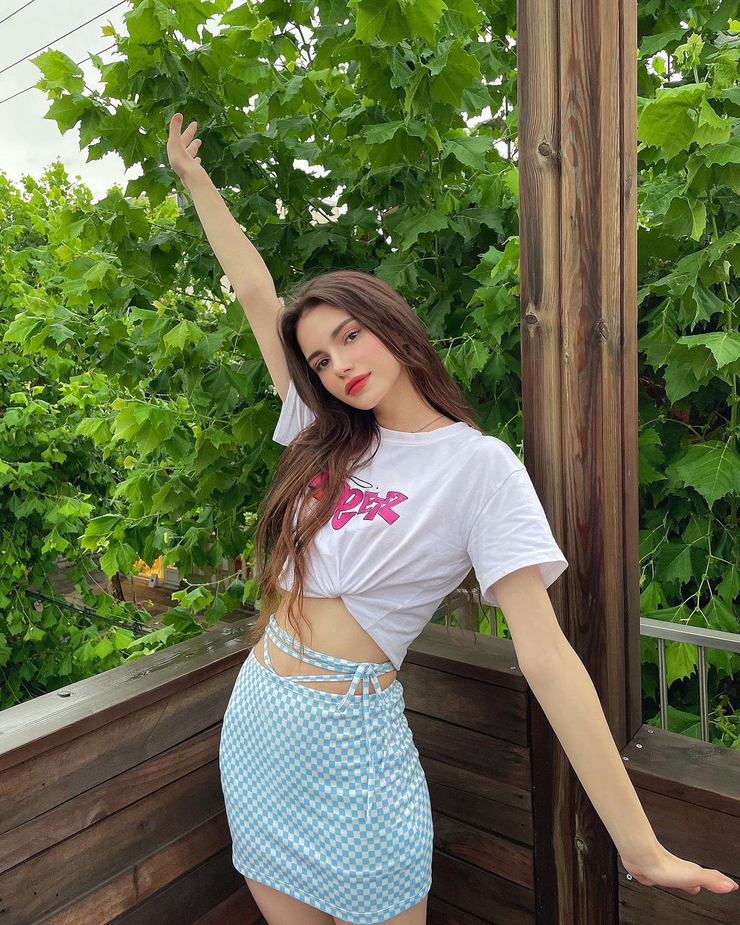 Picture of Lena (model)