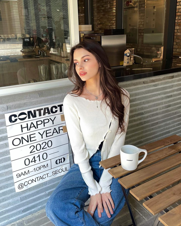 Image of Lena (model)