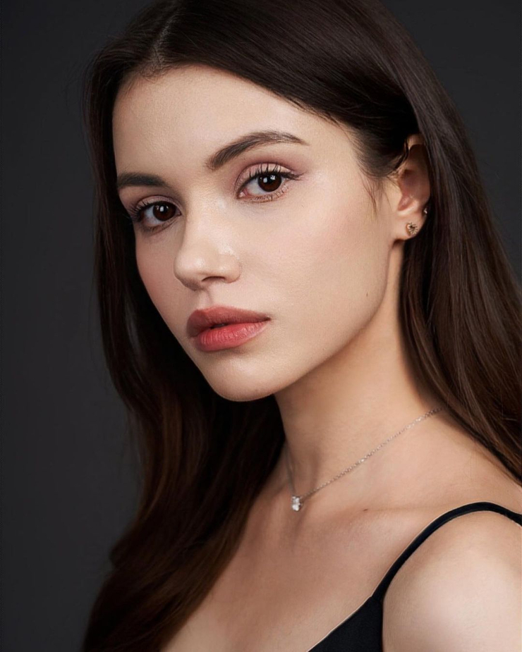 Picture of Lena (model)