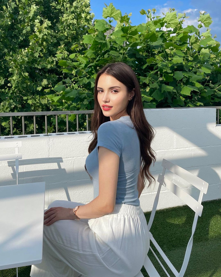 Picture of Lena (model)