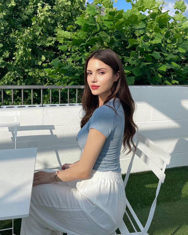 Picture of Lena (model)