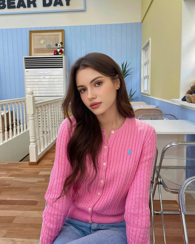 Picture of Lena (model)