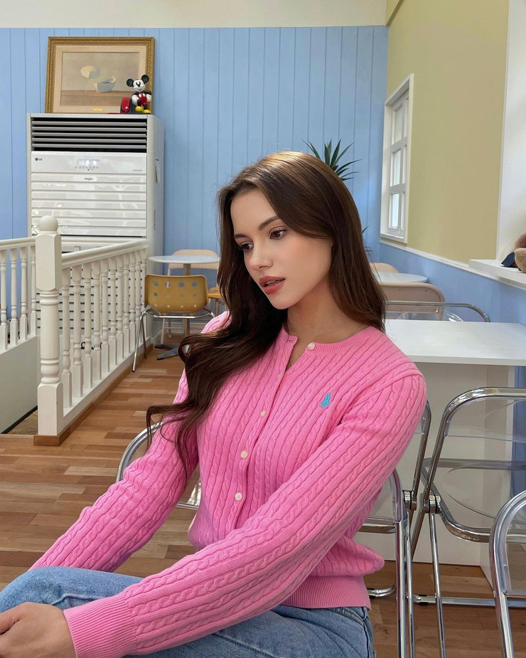 Picture of Lena (model)