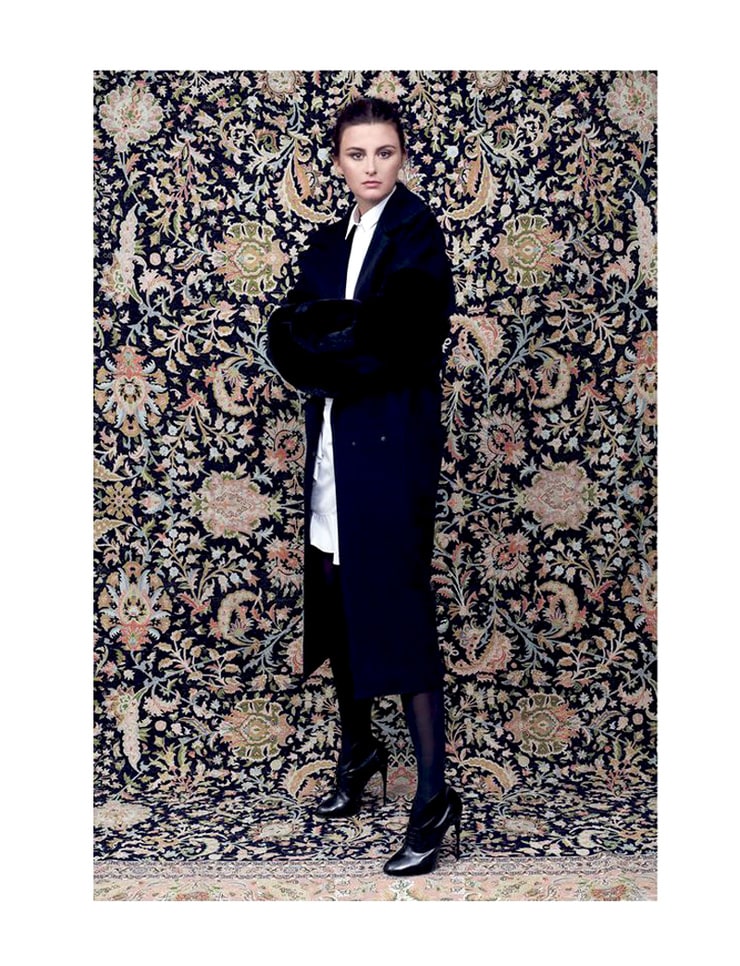 Trish Goff - Twelve Magazine, August 2013