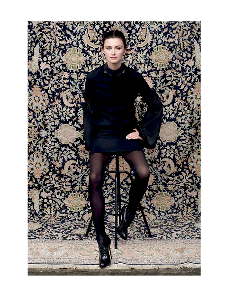 Trish Goff - Twelve Magazine, August 2013