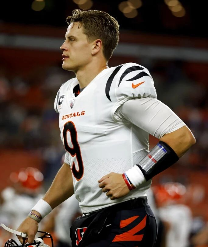 Picture of Joe Burrow