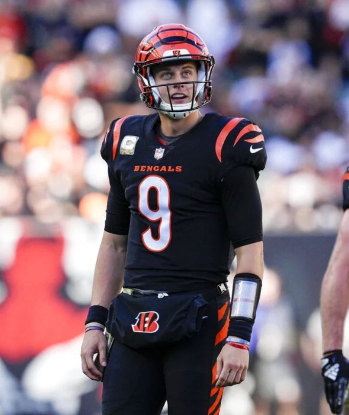 Picture of Joe Burrow