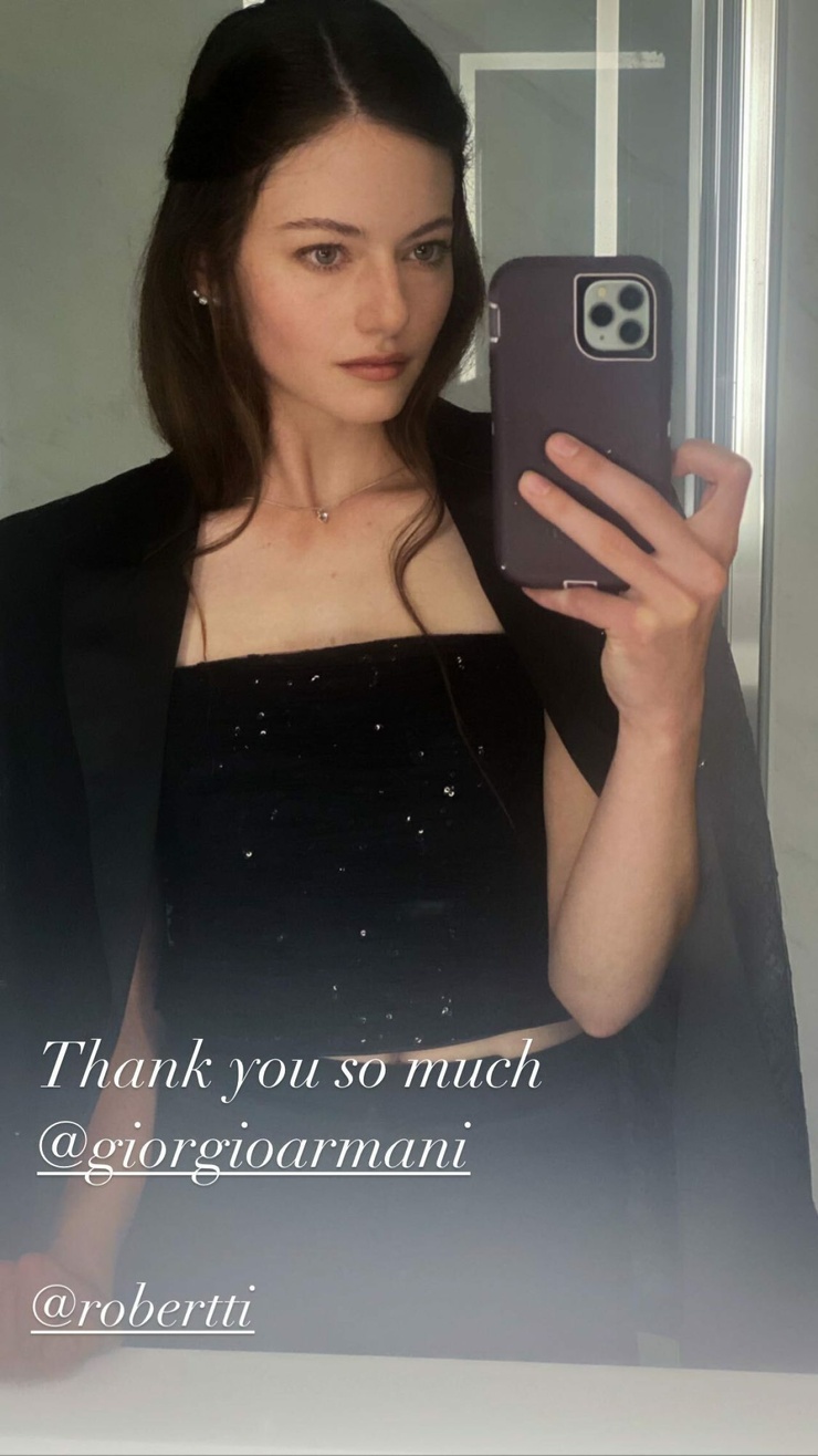 Image of Mackenzie Foy