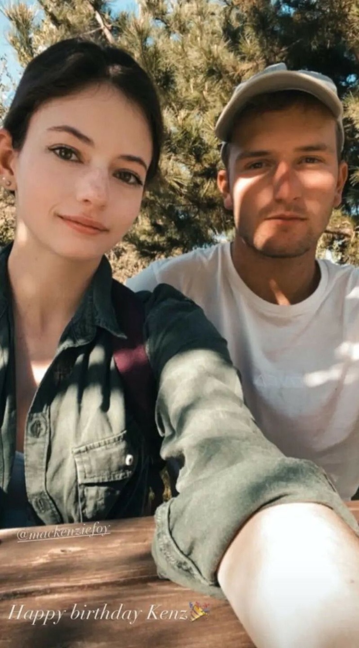 Picture of Mackenzie Foy