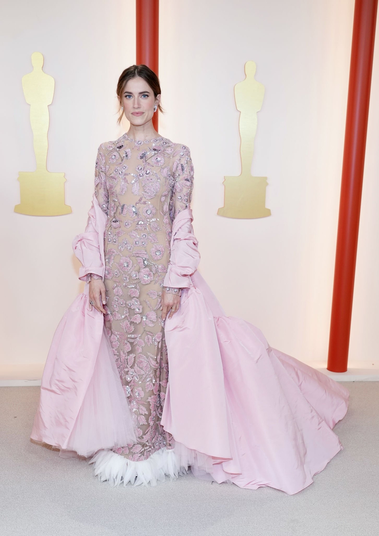 Allison Williams image