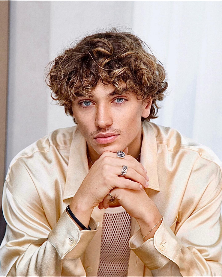 Picture of Gavin Casalegno