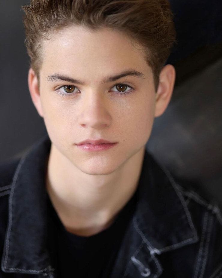 Picture of Preston Oliver