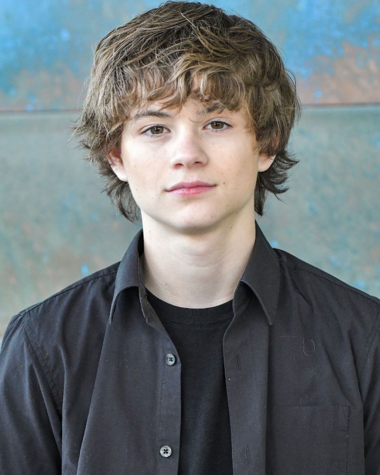 Picture of Preston Oliver