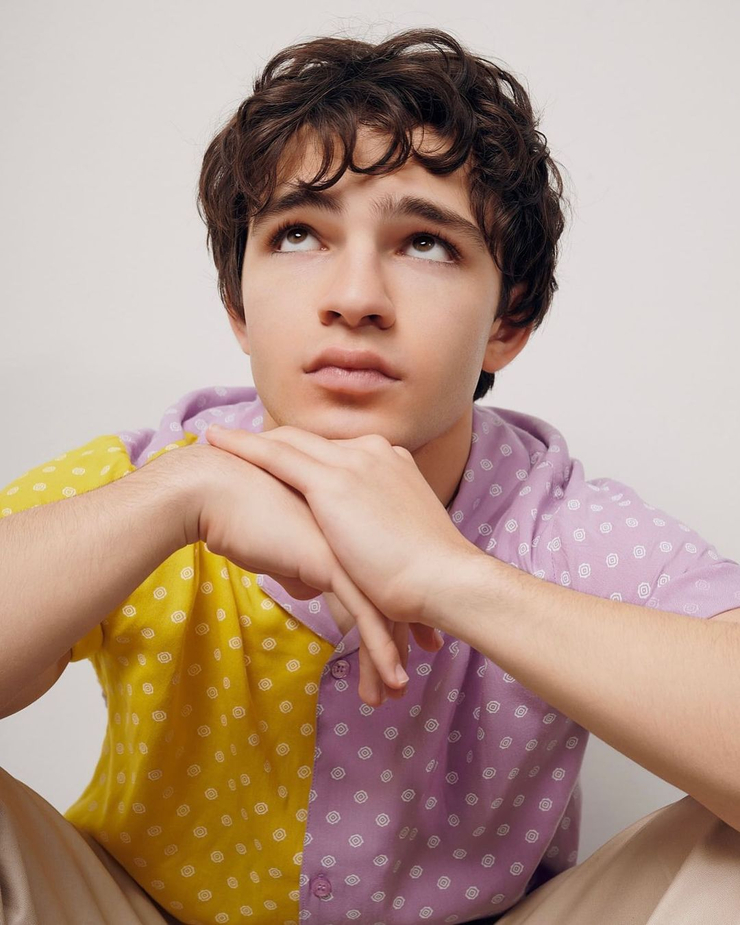 Picture of Bryce Gheisar