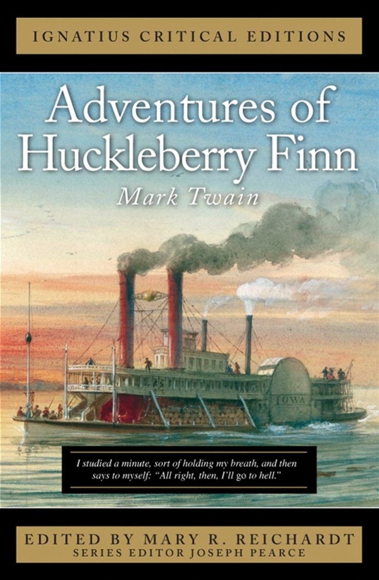 Picture of Adventures of Huckleberry Finn