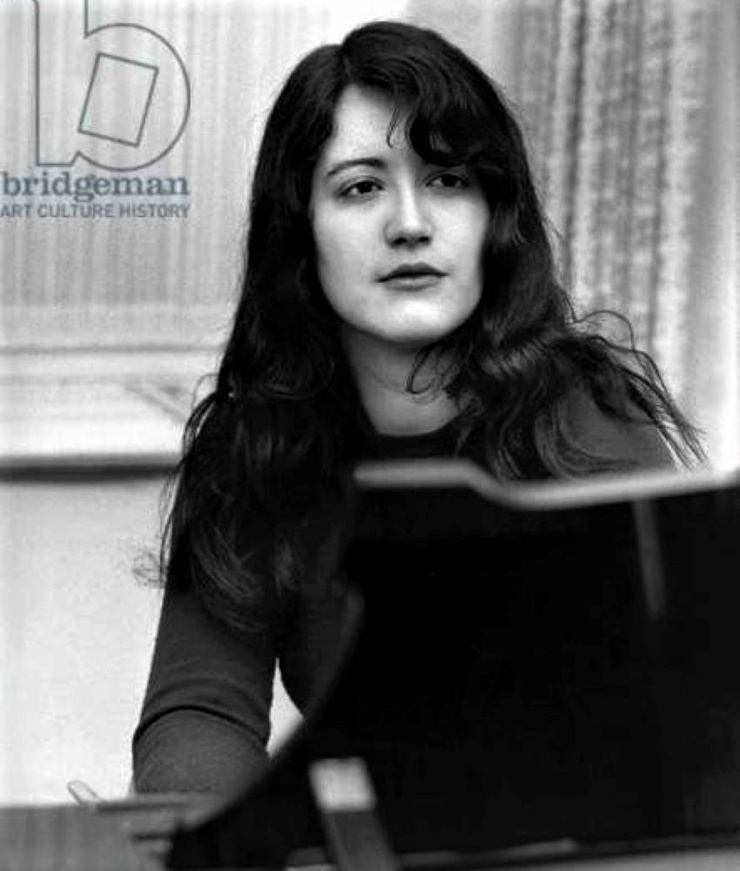 Martha Argerich
