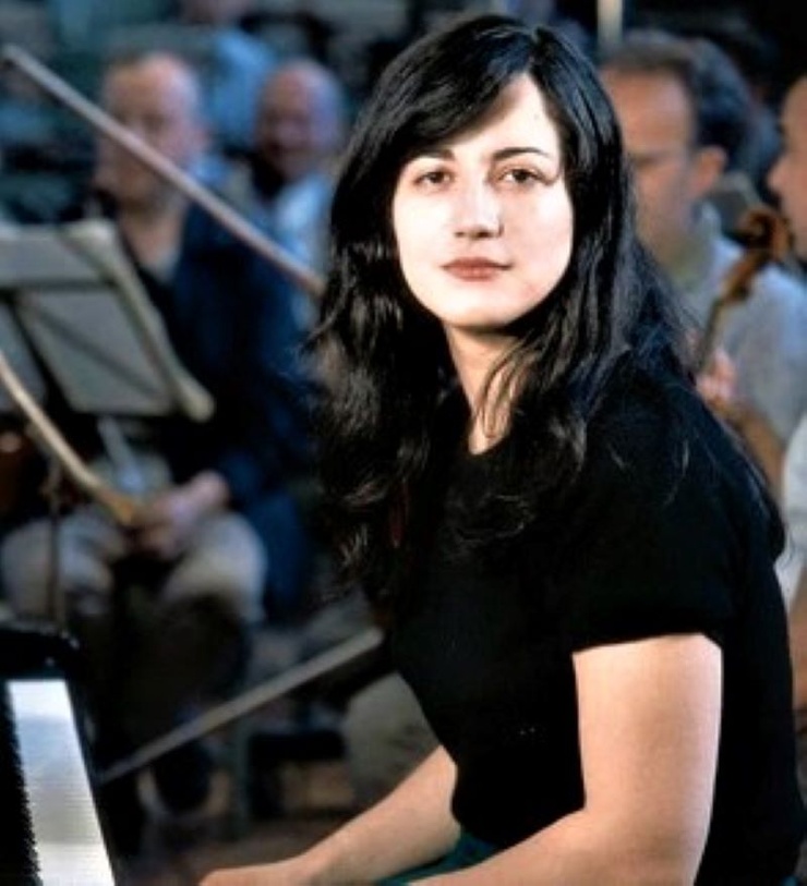 Martha Argerich