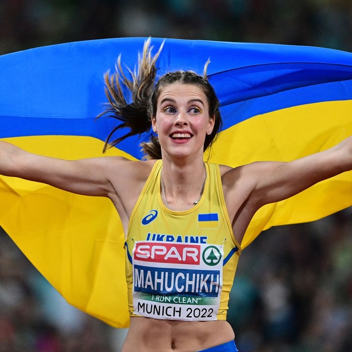 Picture of Yaroslava Mahuchikh