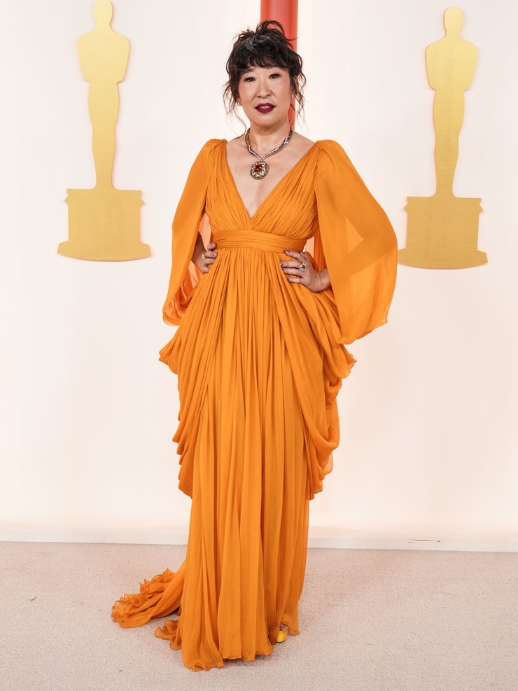 Sandra Oh picture