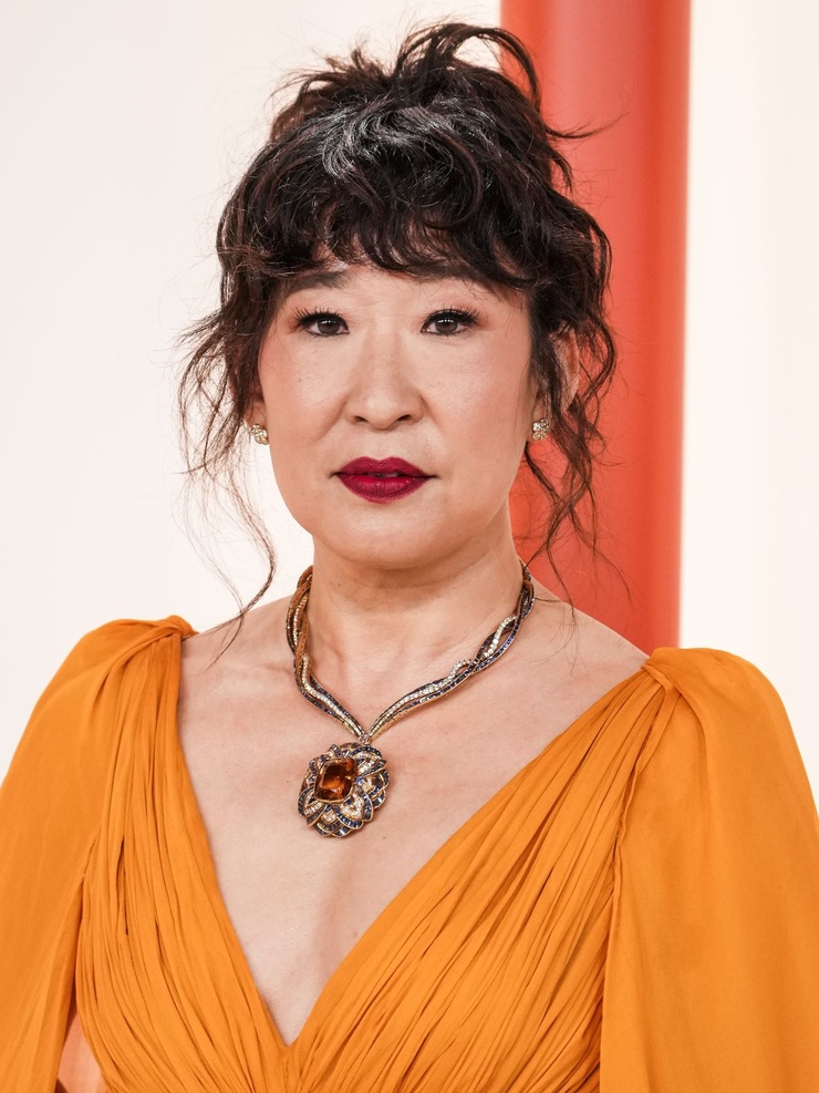 Picture of Sandra Oh