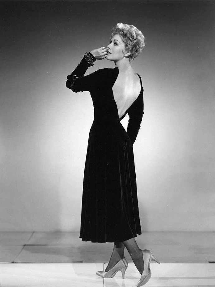 Picture Of Kim Novak