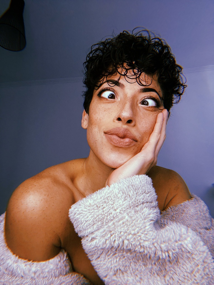 Picture of Clara Rene (model)