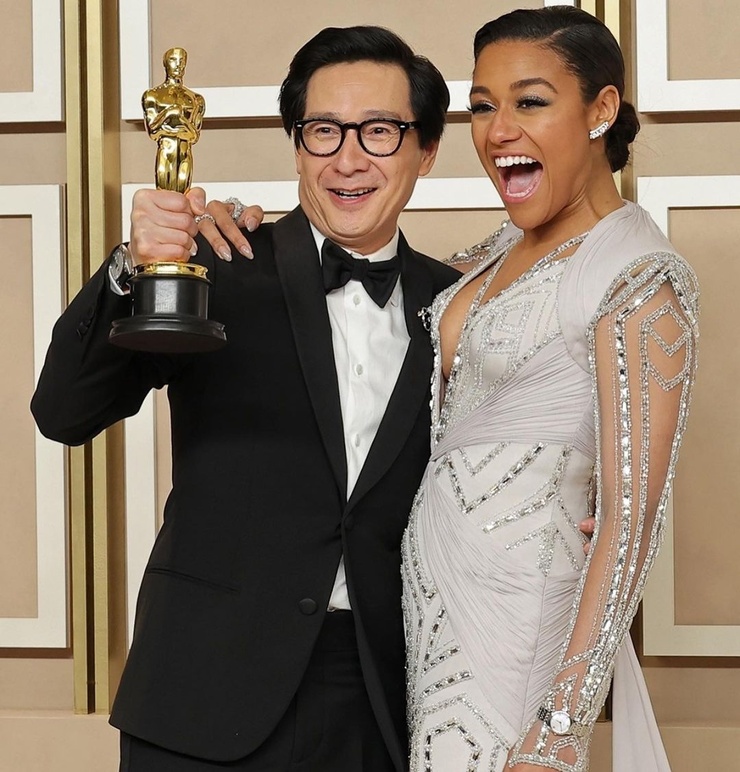 Image of Jonathan Ke Quan