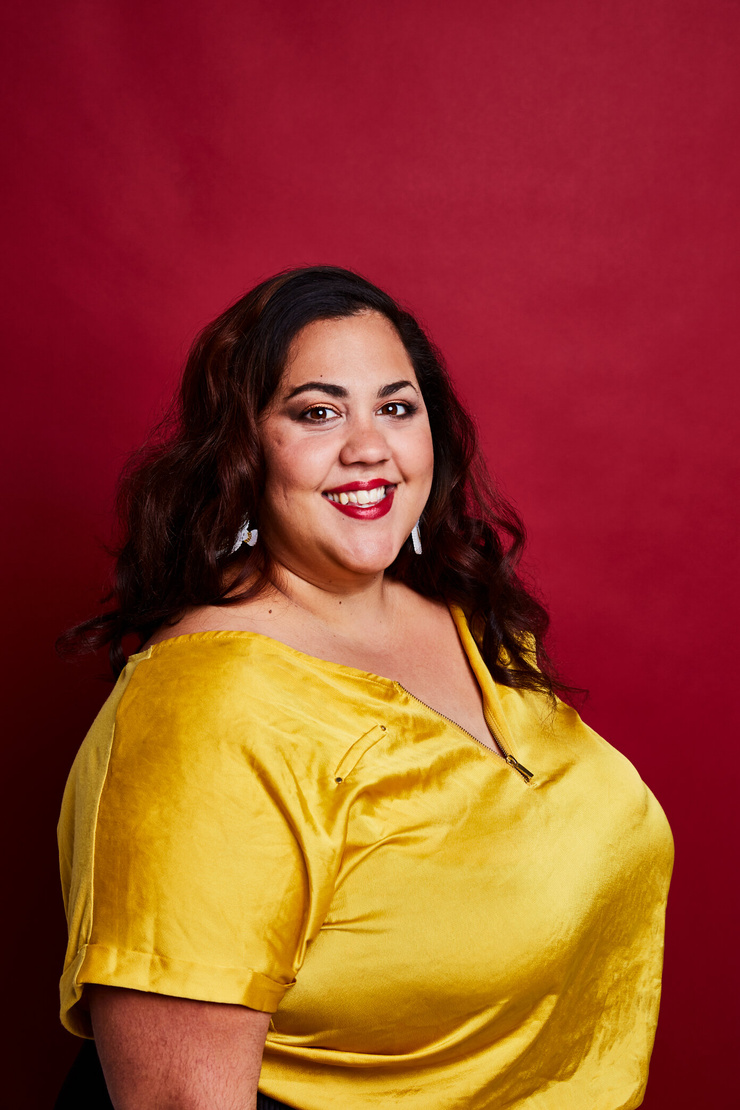 Picture of Steph Tisdell