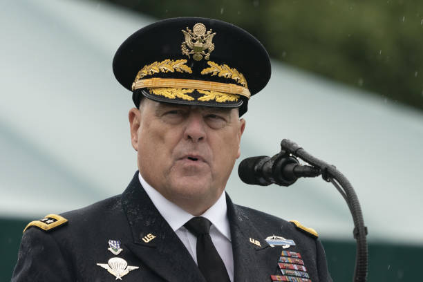 Mark Milley