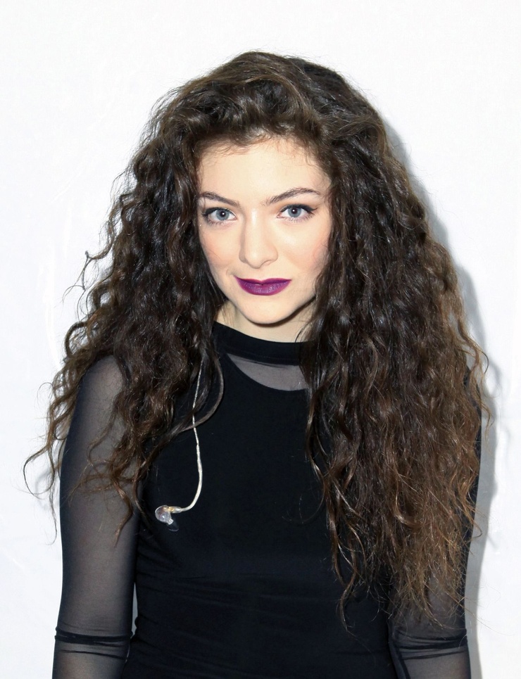 Picture of Lorde