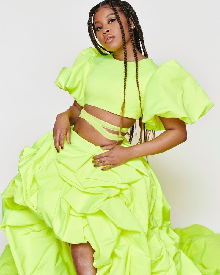 Picture of Dominique Fishback