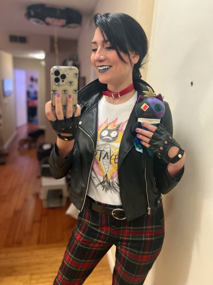 Anna Brisbin picture