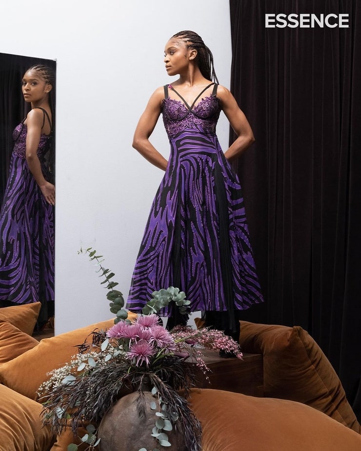 Picture of Dominique Thorne