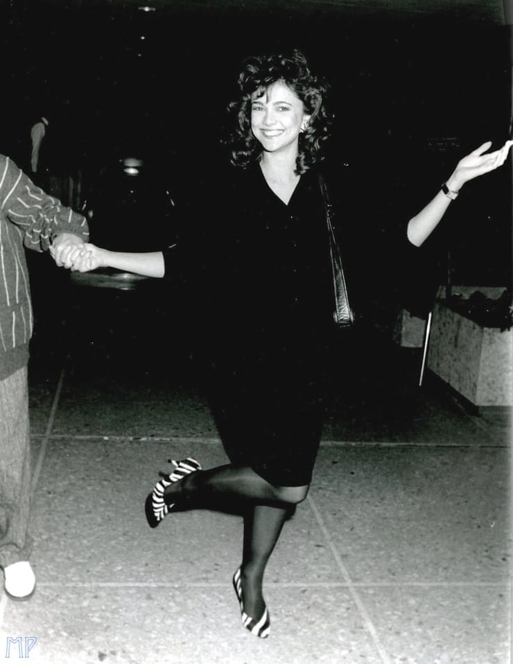 Picture of Emma Samms