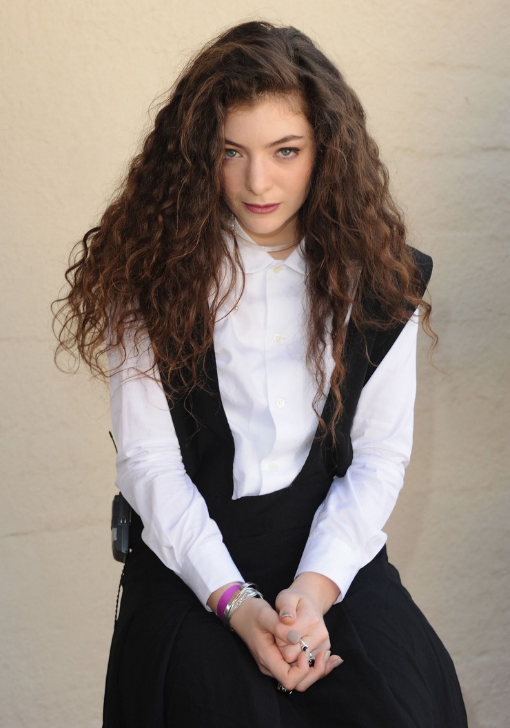 Picture of Lorde