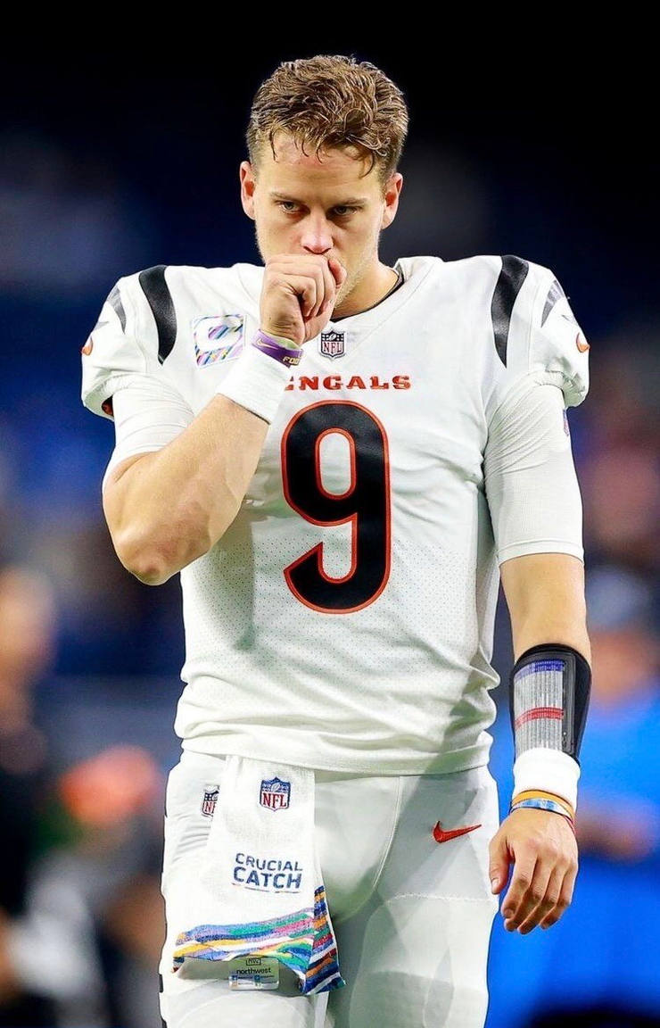 Picture of Joe Burrow