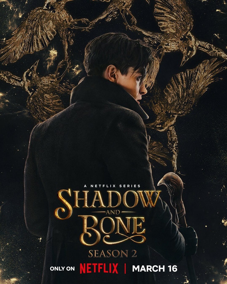 Picture of Shadow and Bone