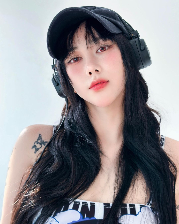 Picture of Park Jinah