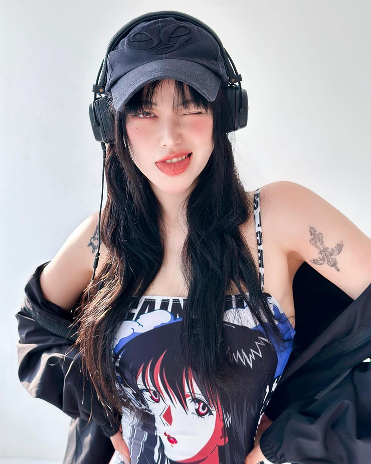 Picture of Park Jinah